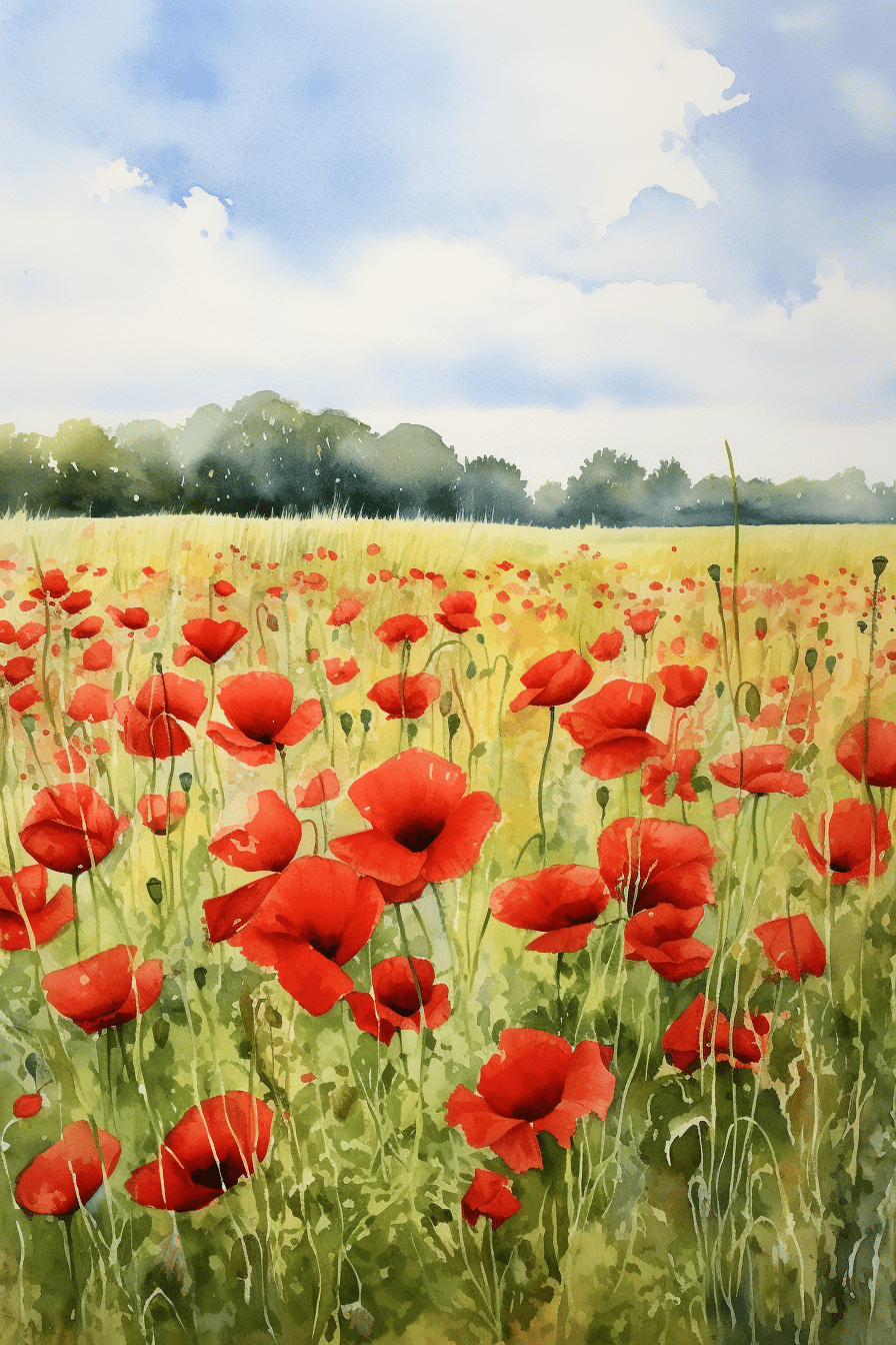 The Deep History of the Poppy Symbol Meaning - On Your Journey