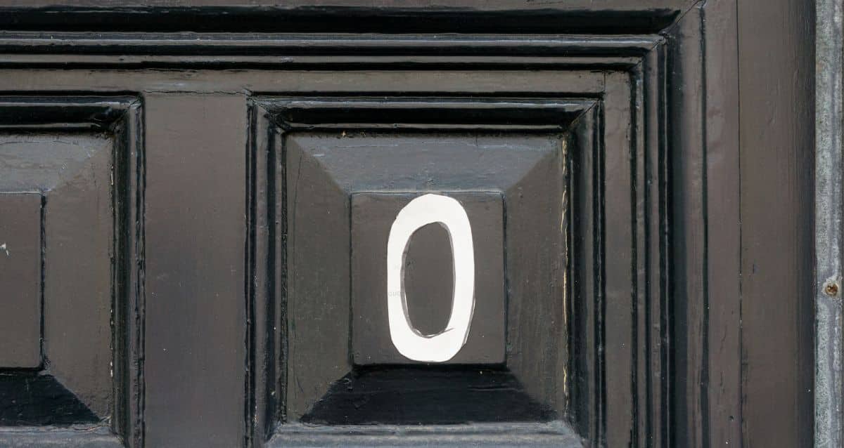The Spiritual Significance of the 0 Number Meaning - On Your Journey