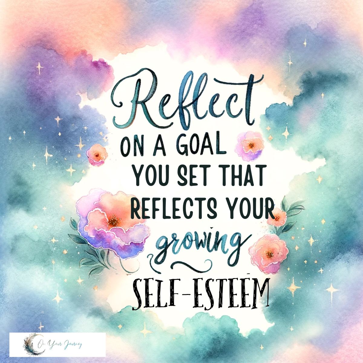 145 Powerful Self Esteem Journal Prompts to Build Confidence - On Your ...