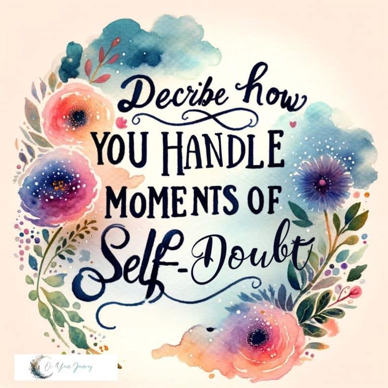 145 Powerful Self Esteem Journal Prompts to Build Confidence - On Your ...