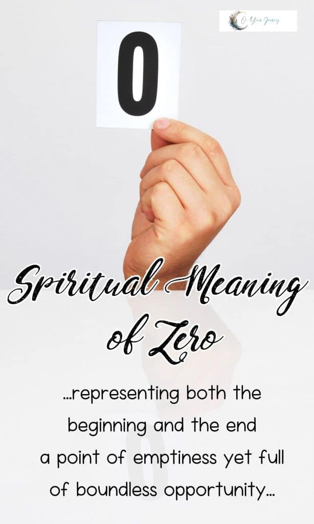 The Spiritual Significance of the 0 Number Meaning - On Your Journey