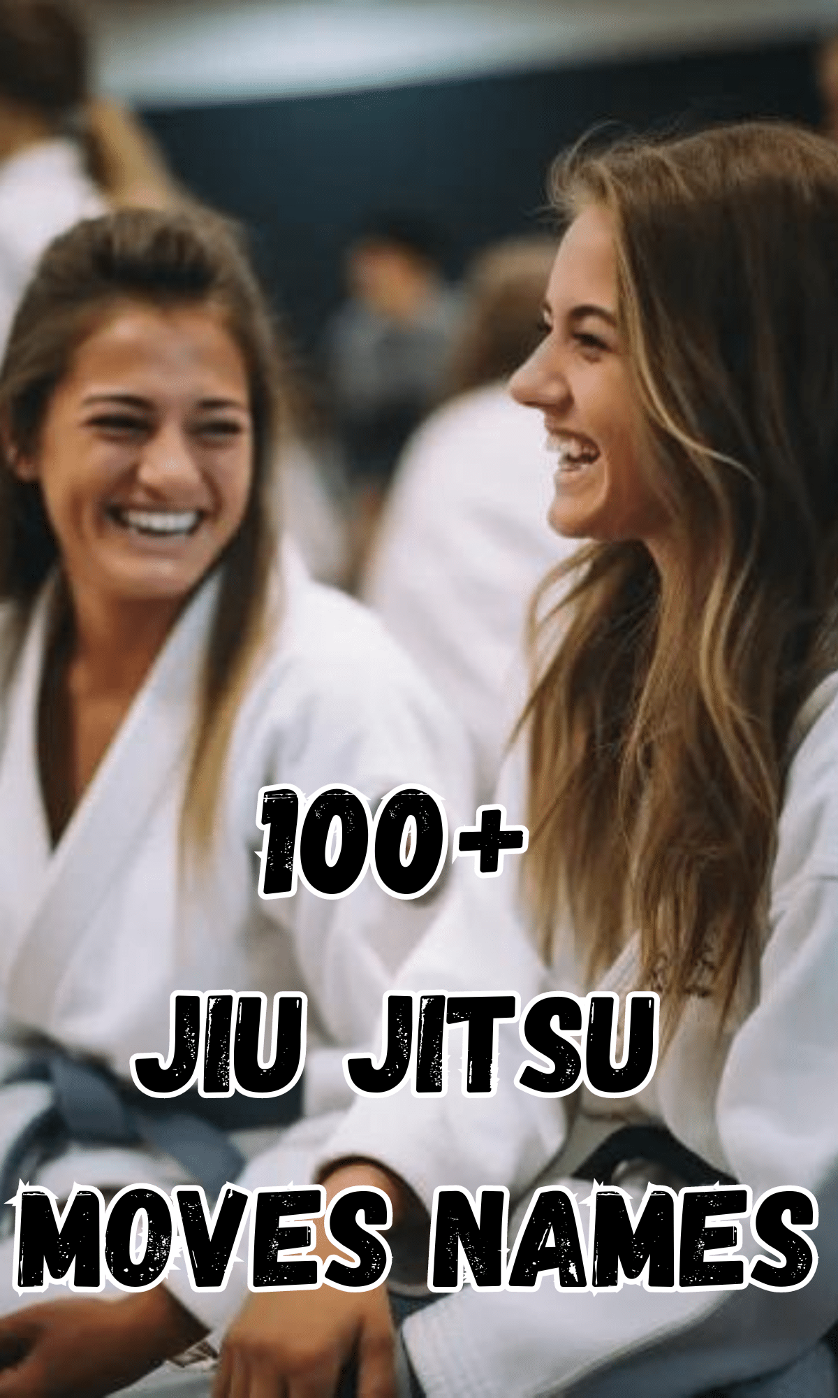 100+ Jiu Jitsu Moves Names (Portuguese & English) - On Your Journey