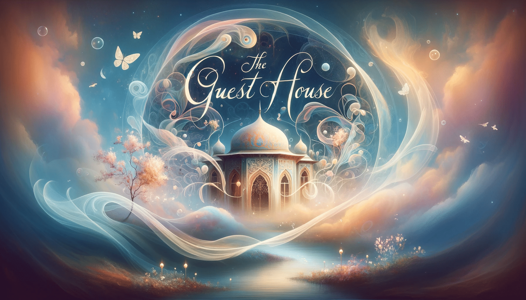 Rumi's 'The Guest House': A Poetic Guide to Emotional Resilience - On ...