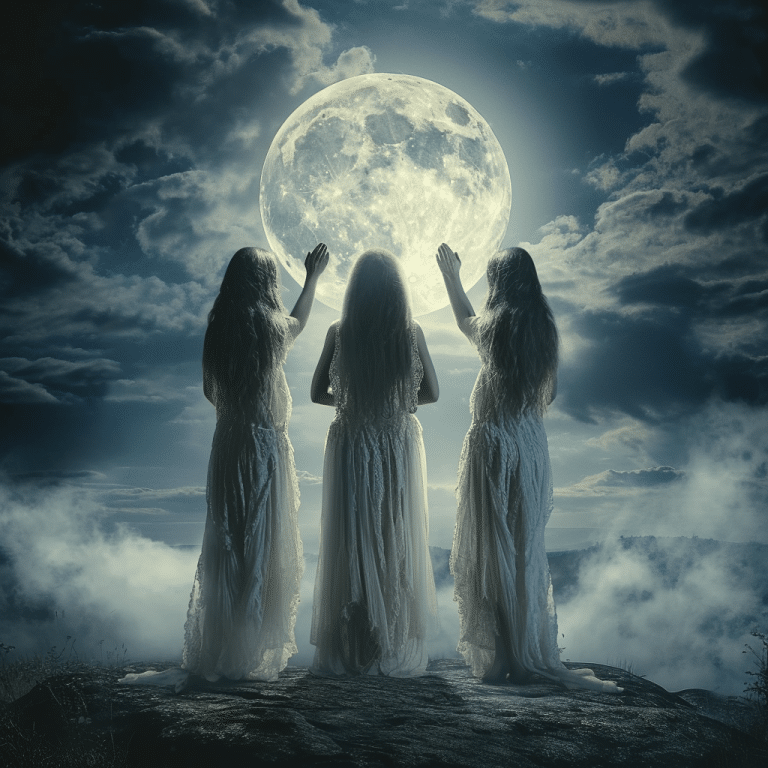 17 Easy Rituals To Manifest And Release During The Full Moon - On Your ...