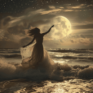 17 Easy Rituals To Manifest And Release During The Full Moon - On Your ...