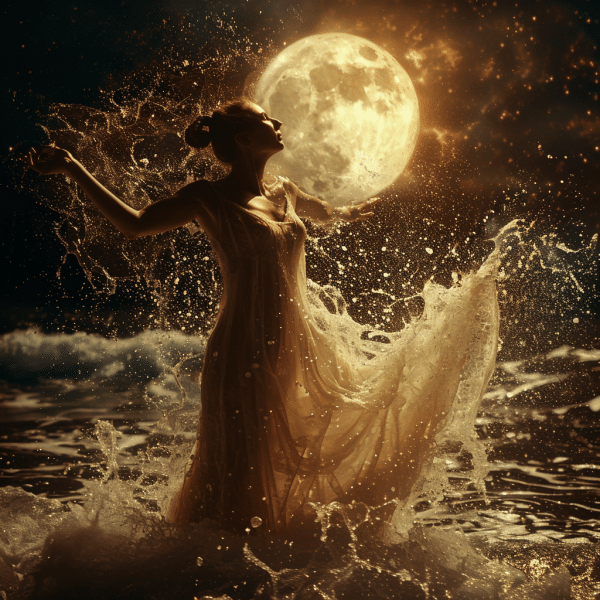 17 Easy Rituals To Manifest And Release During The Full Moon - On Your ...