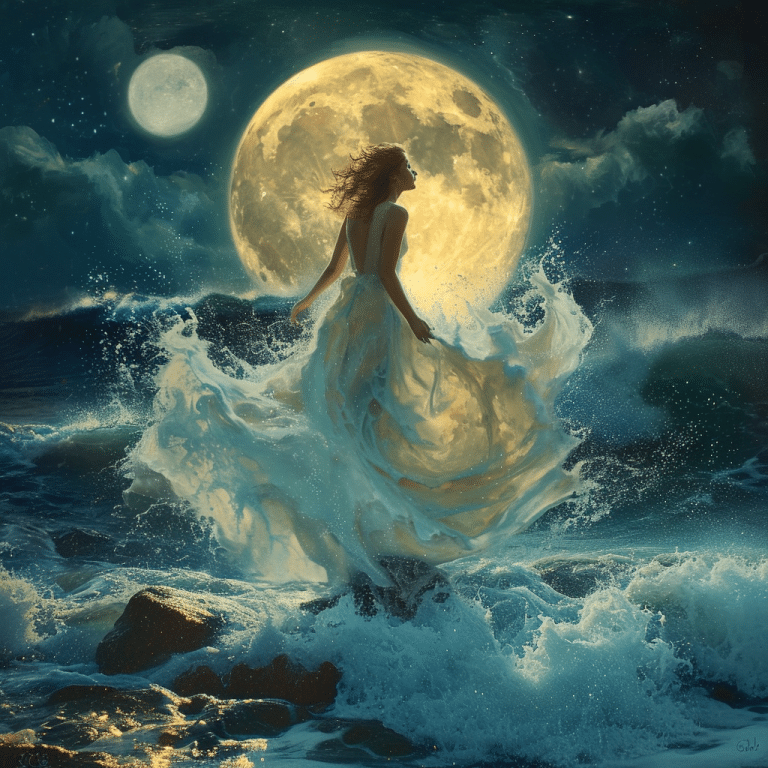 17 Easy Rituals To Manifest And Release During The Full Moon - On Your ...