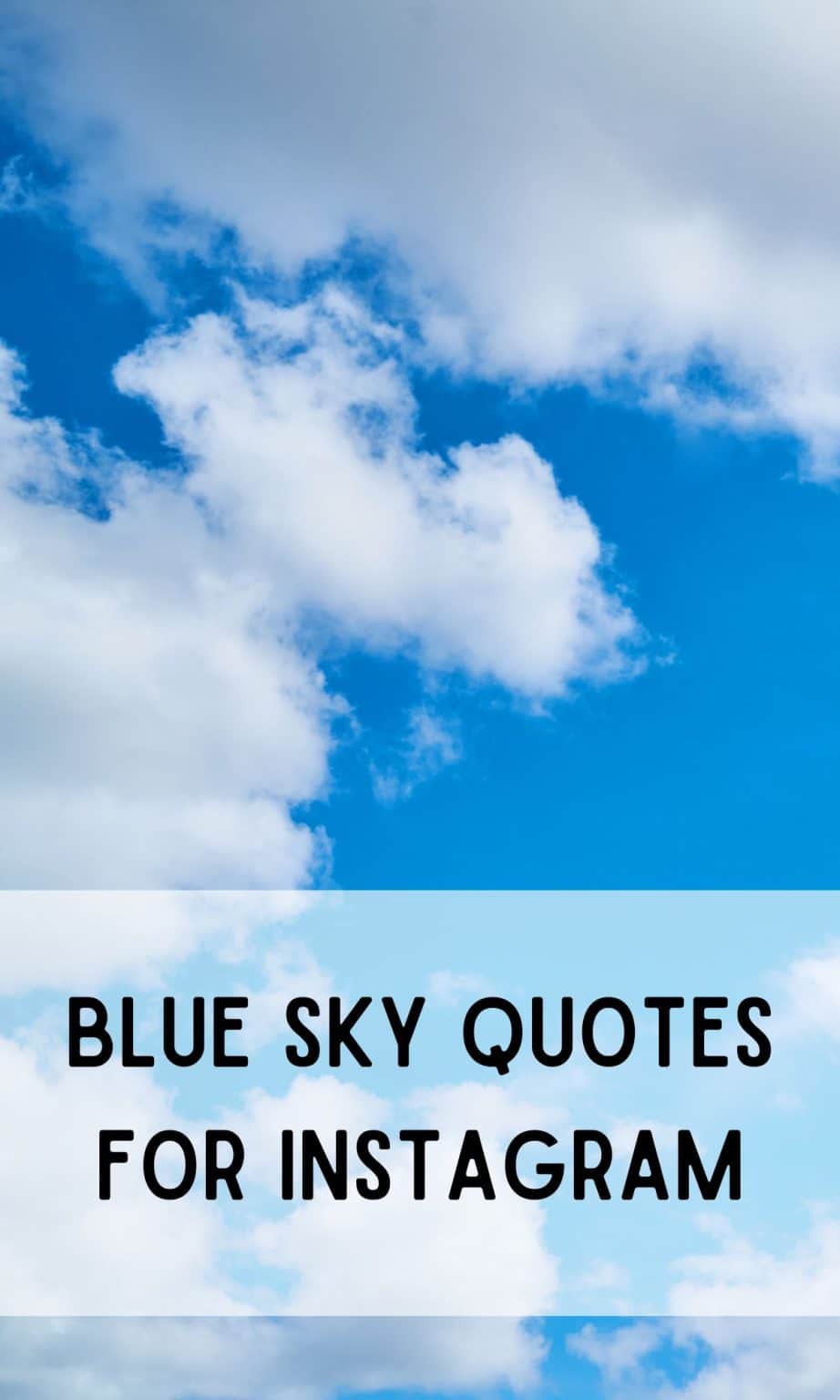 150+ Best Beautiful Sky Quotes for Instagram - On Your Journey