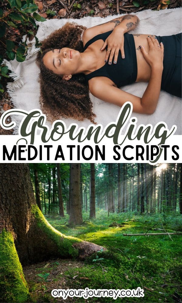 3 Root Grounding Meditation Scripts for Anxiety And Stability - On Your ...