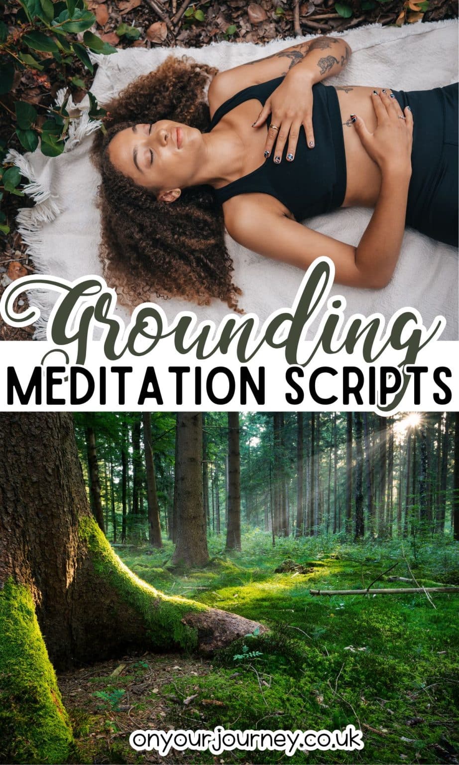 3 Root Grounding Meditation Scripts for Anxiety And Stability - On Your ...