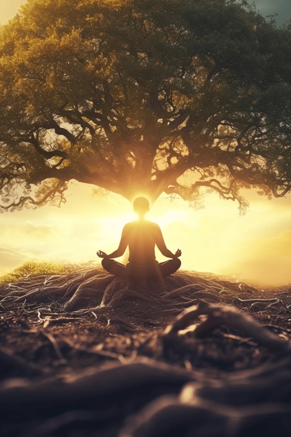 3 Root Grounding Meditation Scripts for Anxiety And Stability - On Your ...