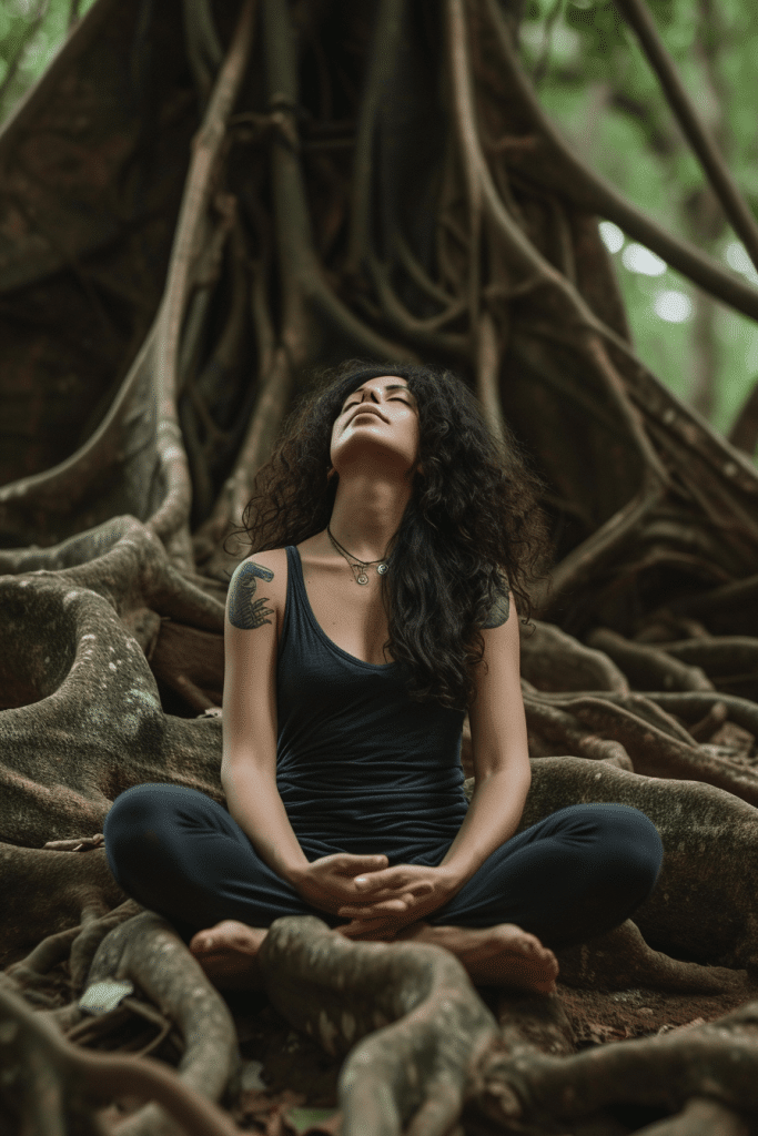 3 Root Grounding Meditation Scripts for Anxiety And Stability - On Your ...
