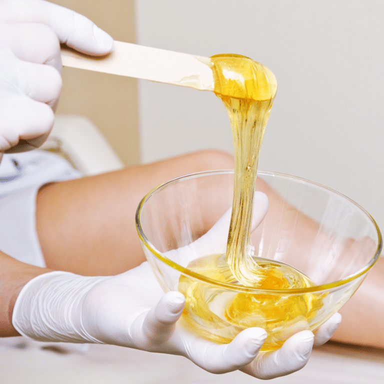 Brazilian Wax On Period