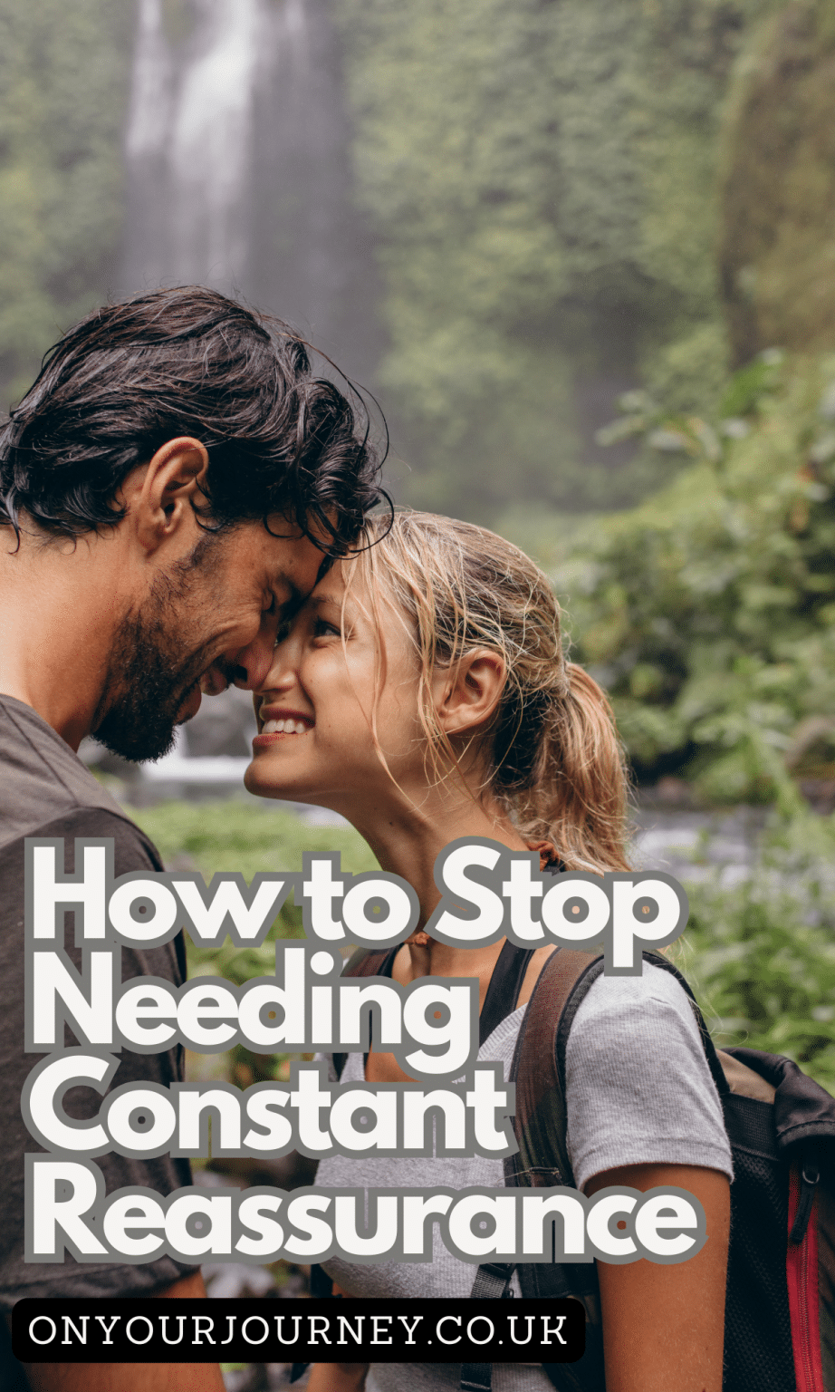 How to Stop Needing Constant Reassurance: Finding Confidence and Calm ...