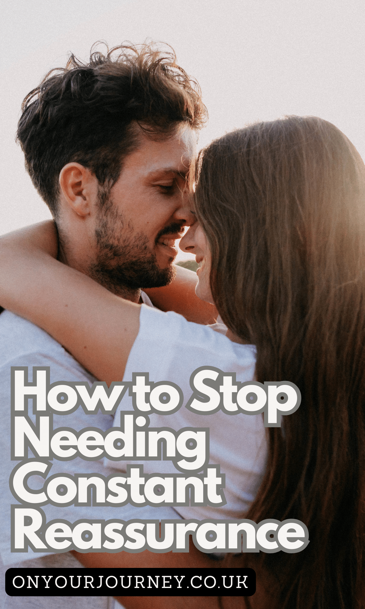 How to Stop Needing Constant Reassurance: Finding Confidence and Calm ...