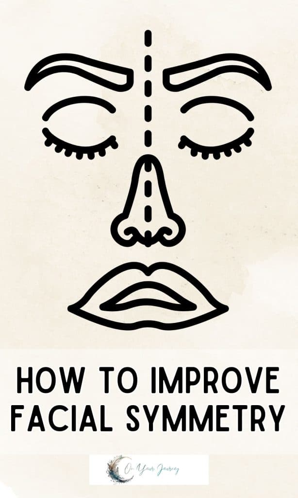How to Improve Facial Symmetry and Look Instantly More Attractive - On ...