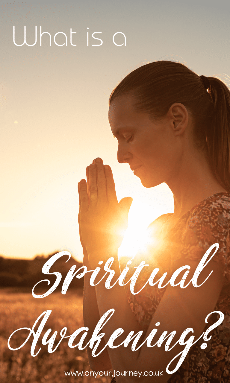 What is a Spiritual Awakening? - On Your Journey