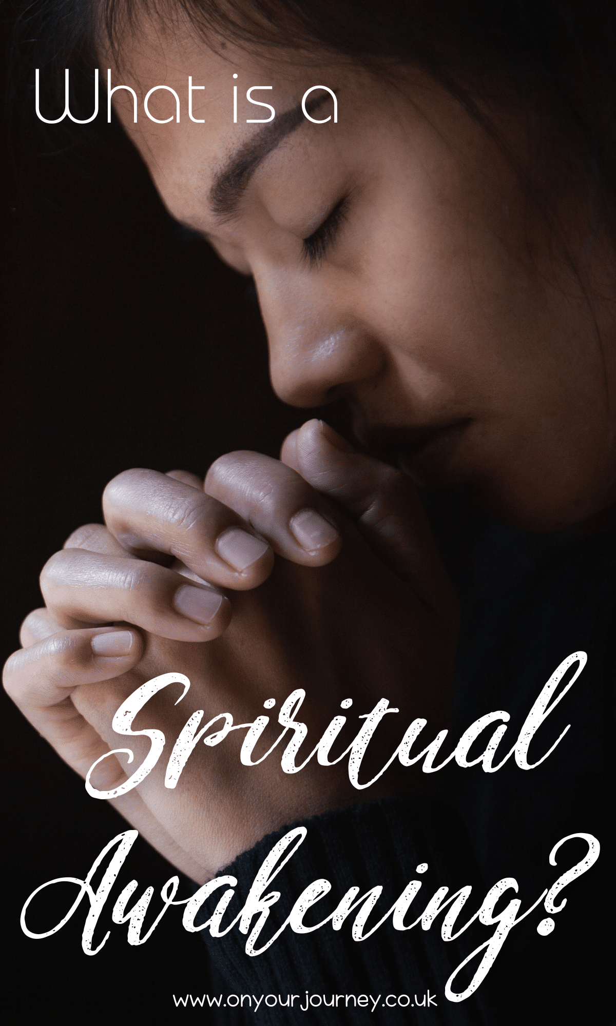 What is a Spiritual Awakening? - On Your Journey