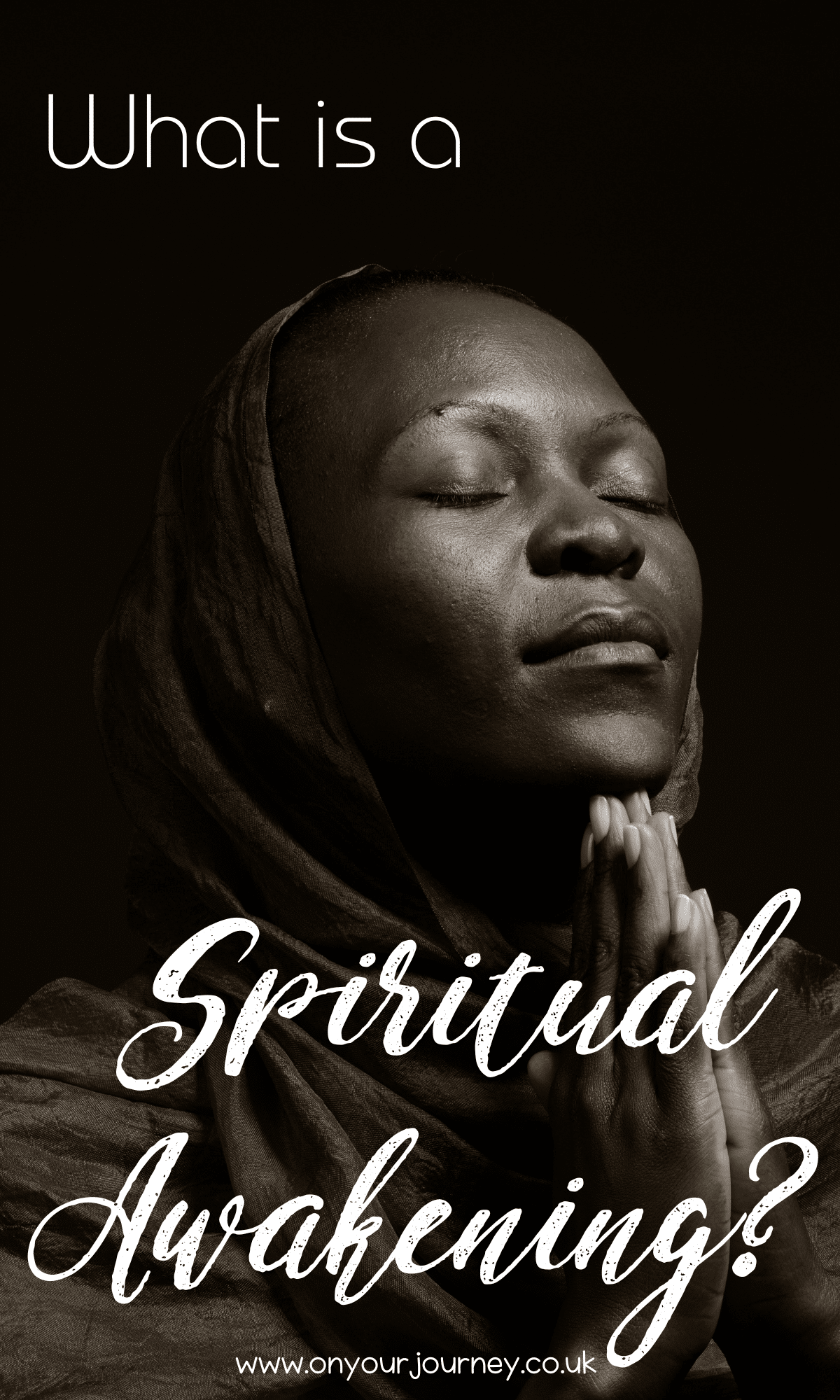 What is a Spiritual Awakening? - On Your Journey