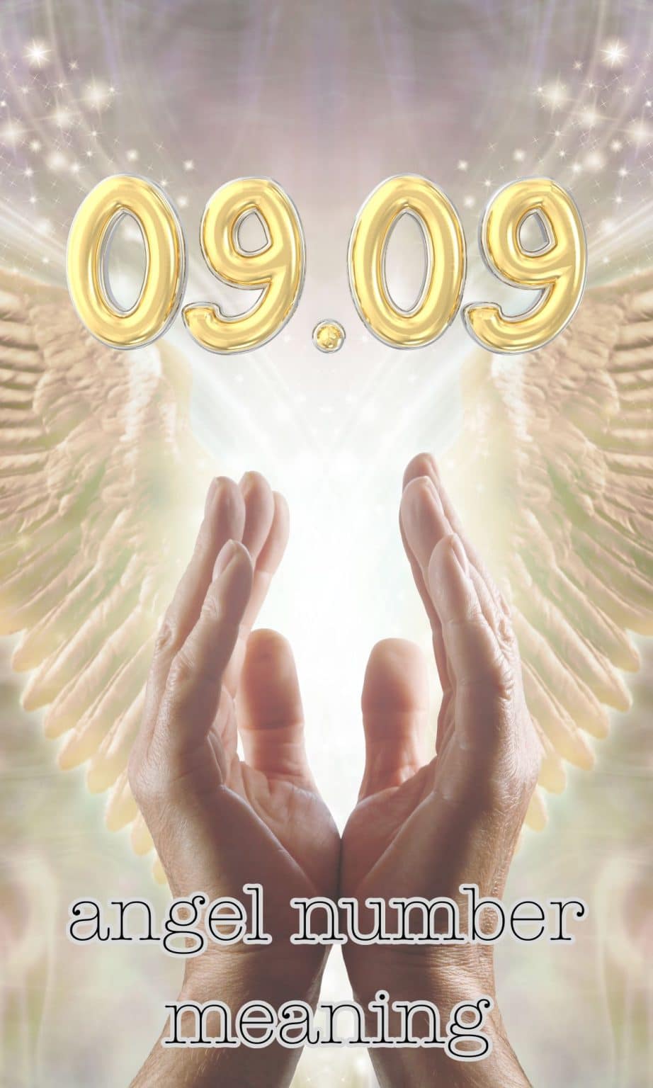 Angel Number 0909 Meaning: A Divine Sign of New Beginnings and Positive ...