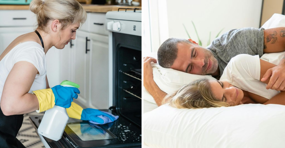 10 Things Women Should Not Feel Obligated To Do For Their Husband