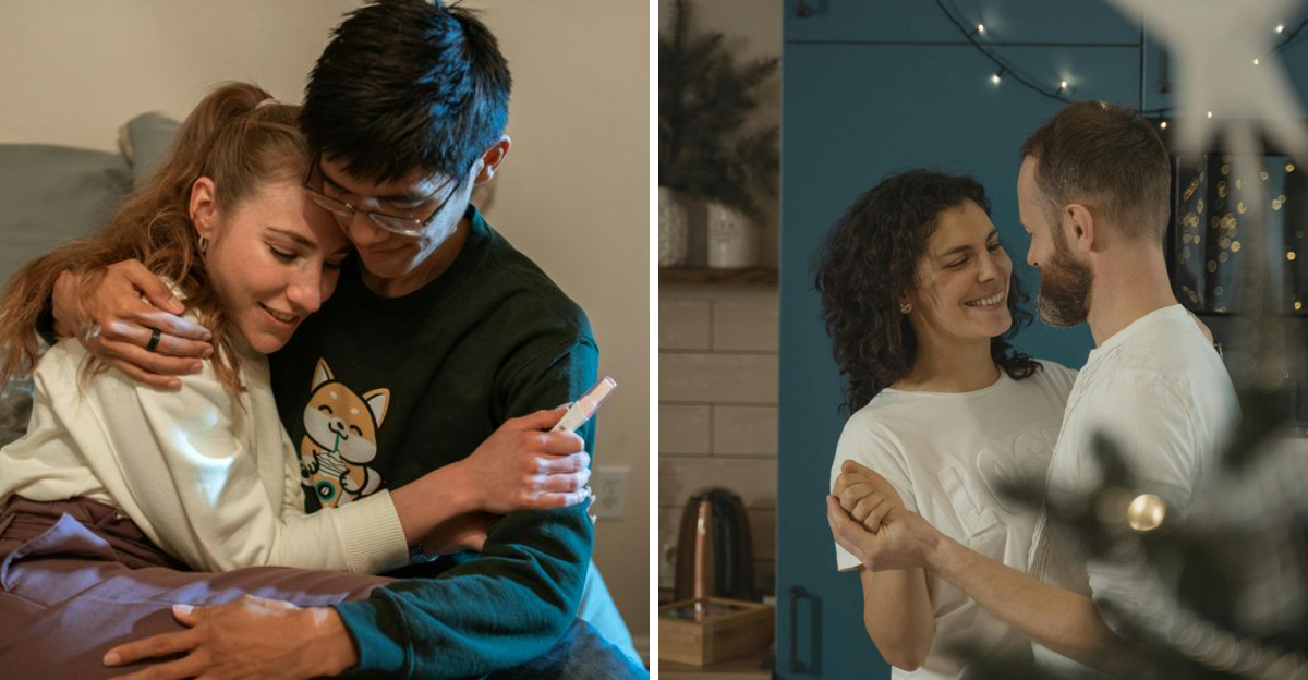 10 Everyday Actions That May Build Long-Term Commitment In A Relationship