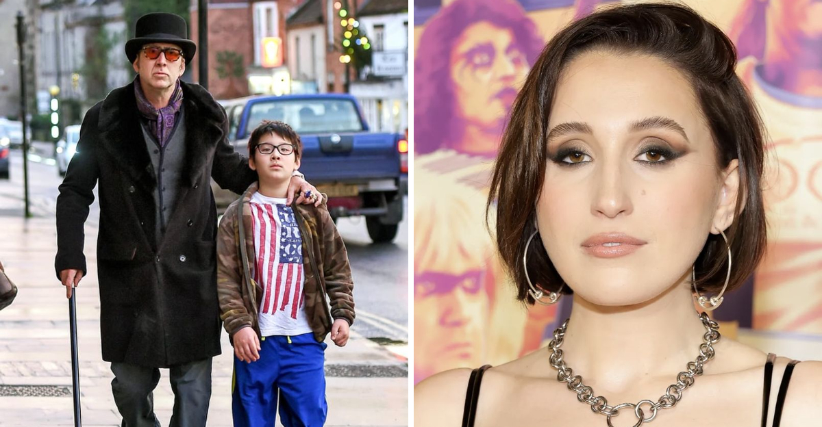 18 Celebrities Whose Children Were Named After Fictional Figures - On ...