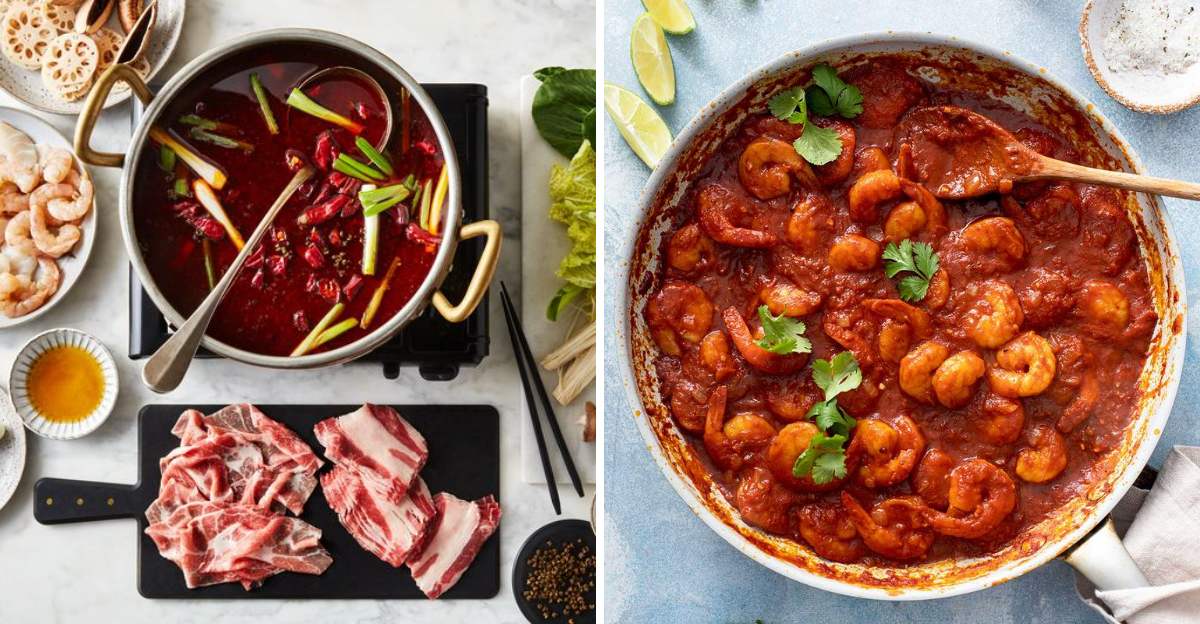 20 Incredibly Spicy Dishes Found Around The World - On Your Journey