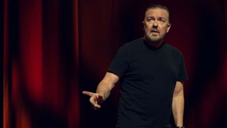 17 Ricky Gervais Lines That Show His Sharp Comic Style - On Your Journey