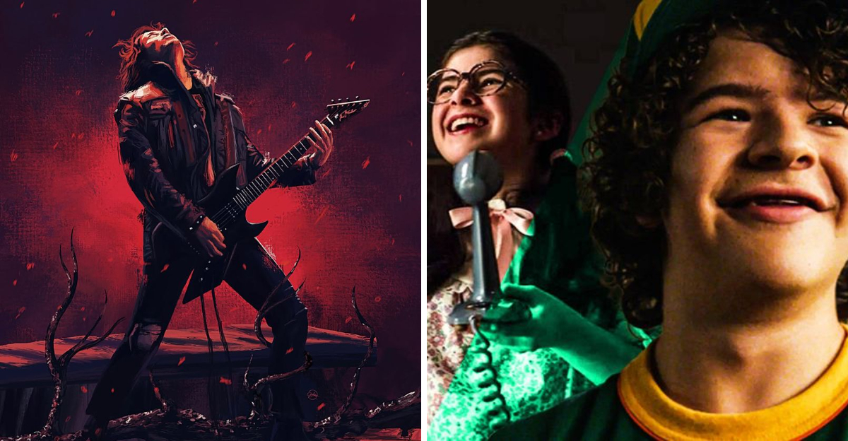18 Memorable Songs Featured In Stranger Things Ranked By Rewatch Impact ...