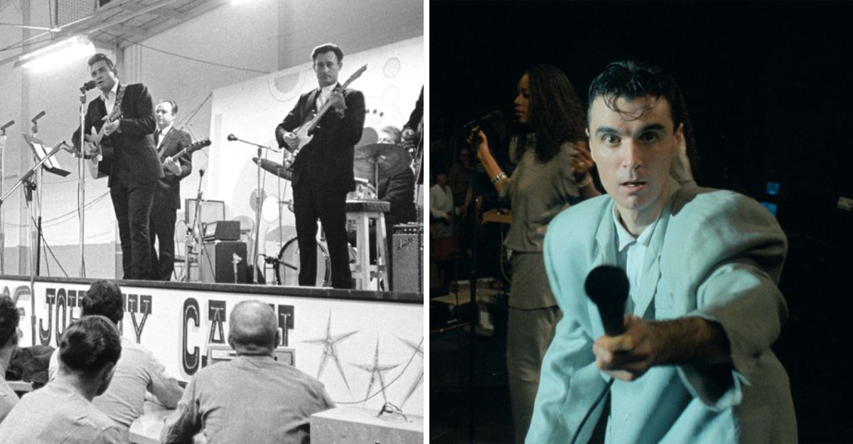 20 Legendary Live Albums That Feel Like Front Row Moments - On Your Journey