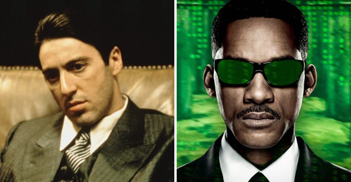 20 Memorable Movie Roles That Almost Went To Another Actor - On Your ...
