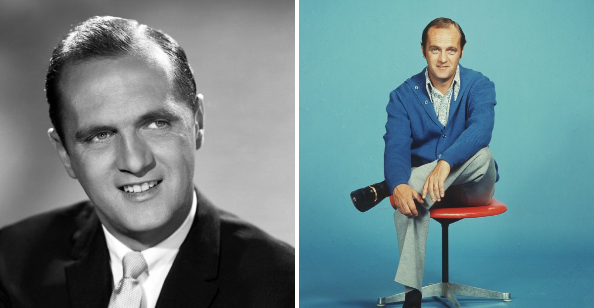 Bob Newhart 15 One-Liners That Prove How Much He Could Say With So ...
